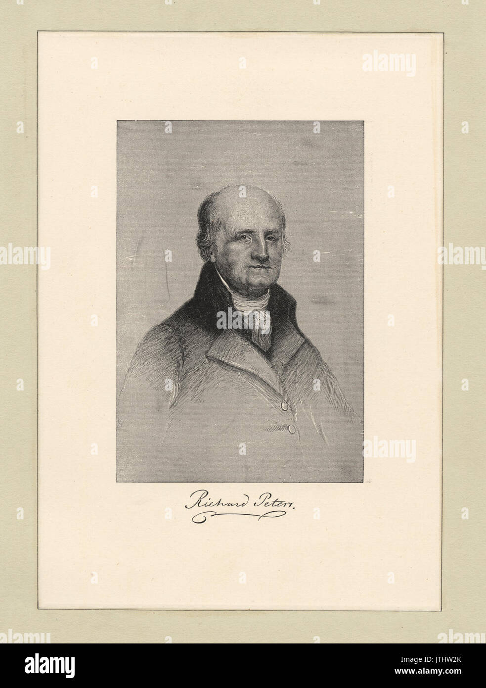 Richard peters hi-res stock photography and images - Alamy