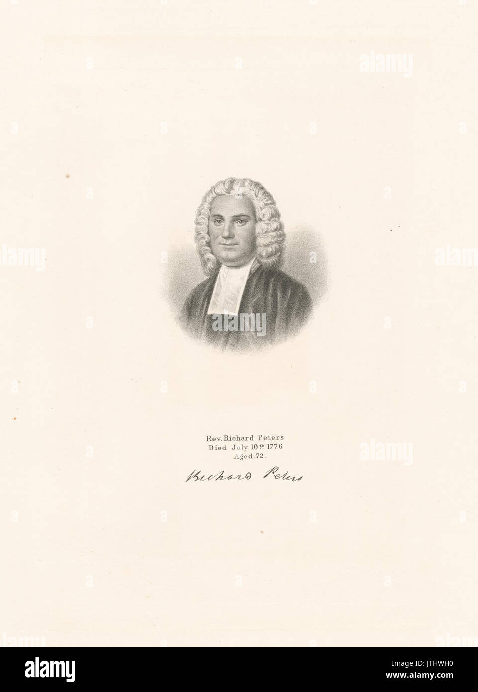 Richard peters hi-res stock photography and images - Alamy