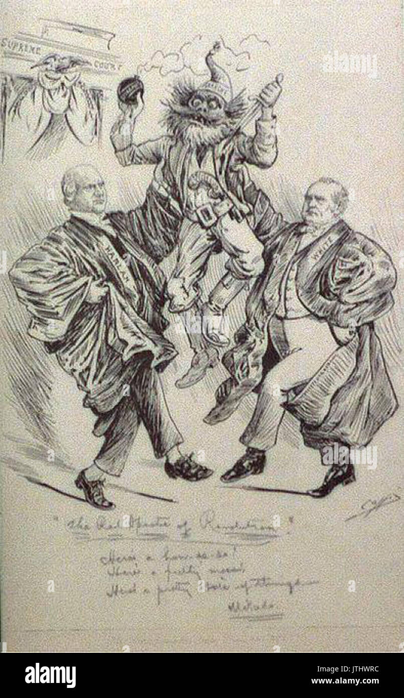 The red spectre of revolution Stock Photo - Alamy