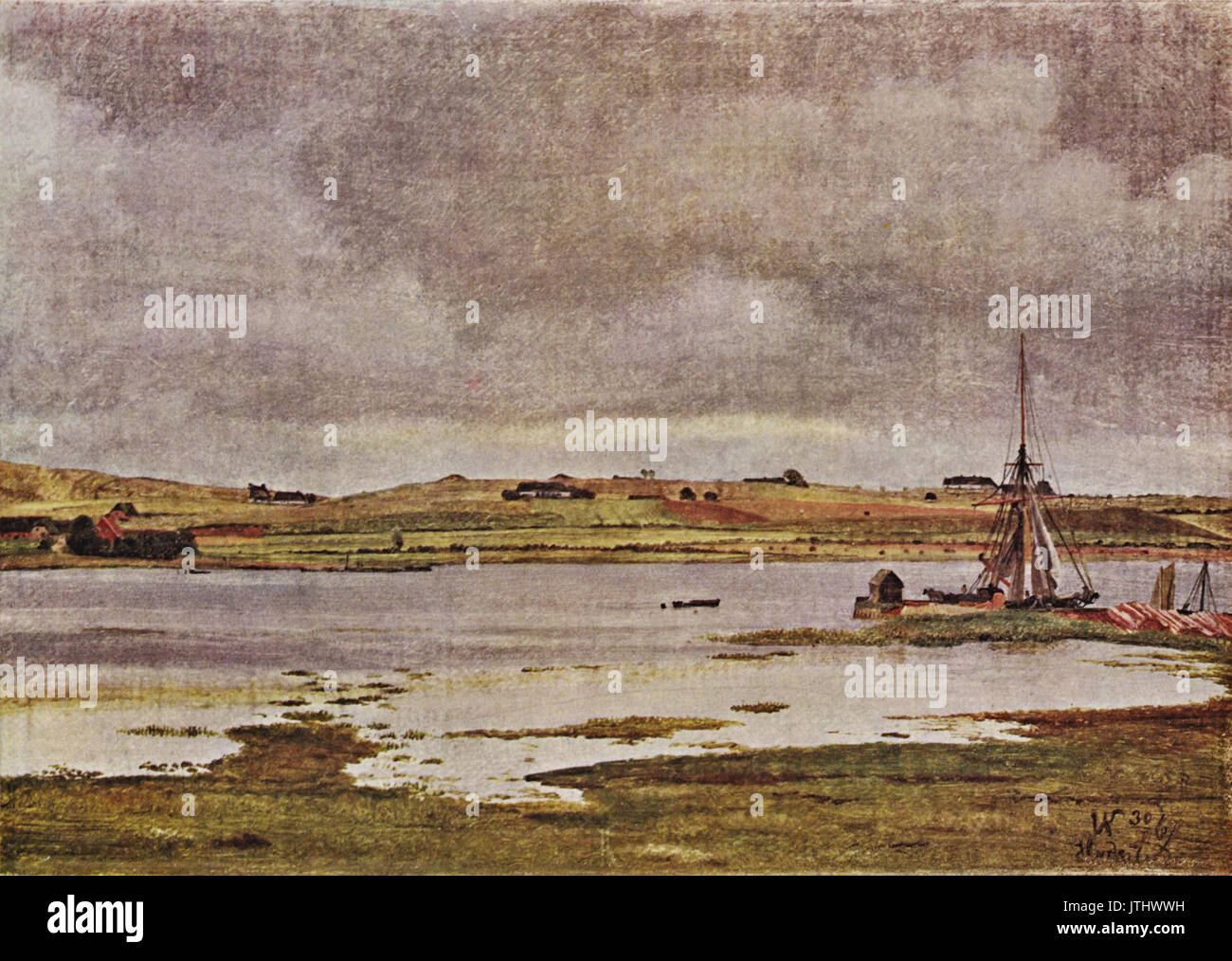 Vilhelm kyhn hi-res stock photography and images - Alamy