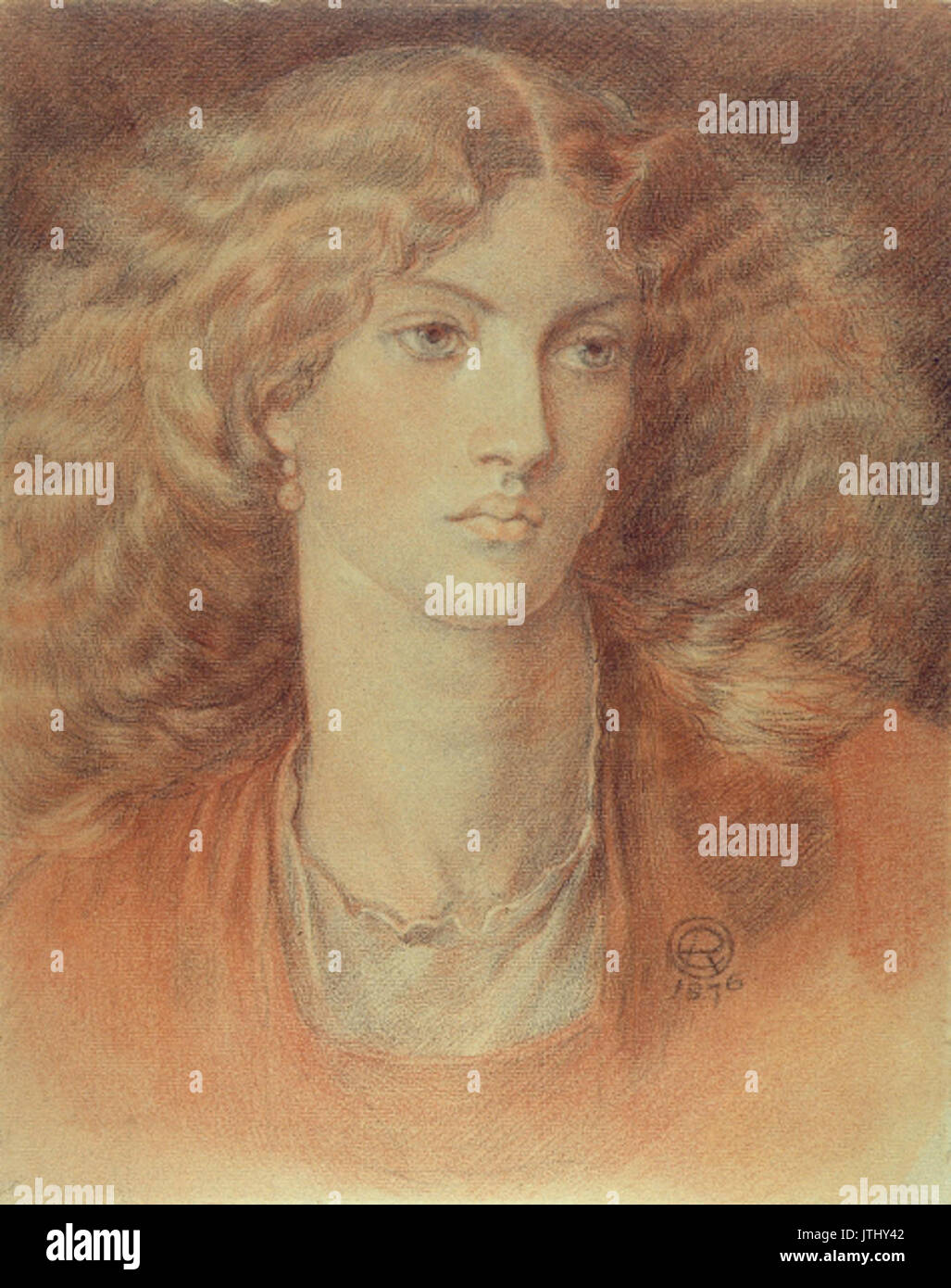 Rosetti painting hi-res stock photography and images - Alamy