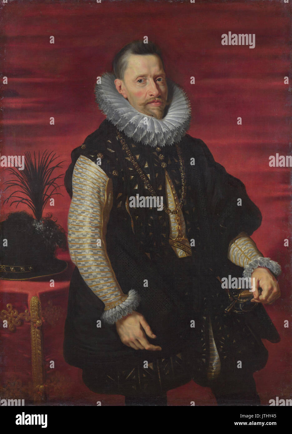 Archduke albert hi-res stock photography and images - Alamy