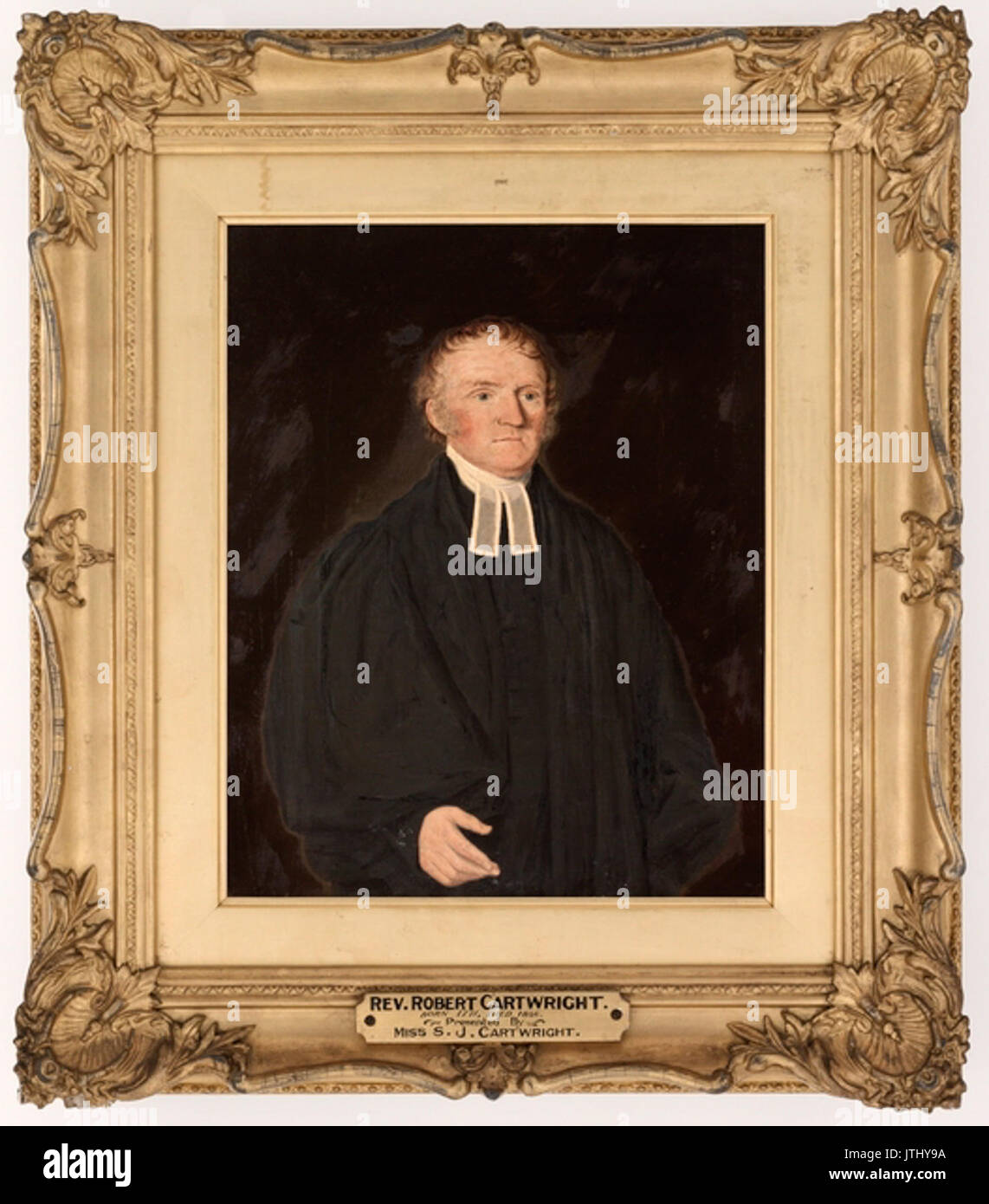 Map of cartwright hi-res stock photography and images - Alamy