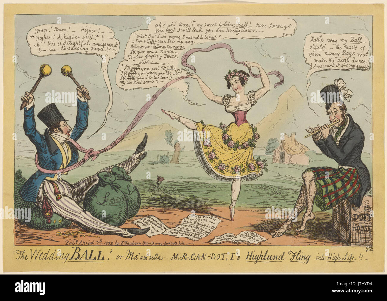 Fling painting hi-res stock photography and images - Alamy