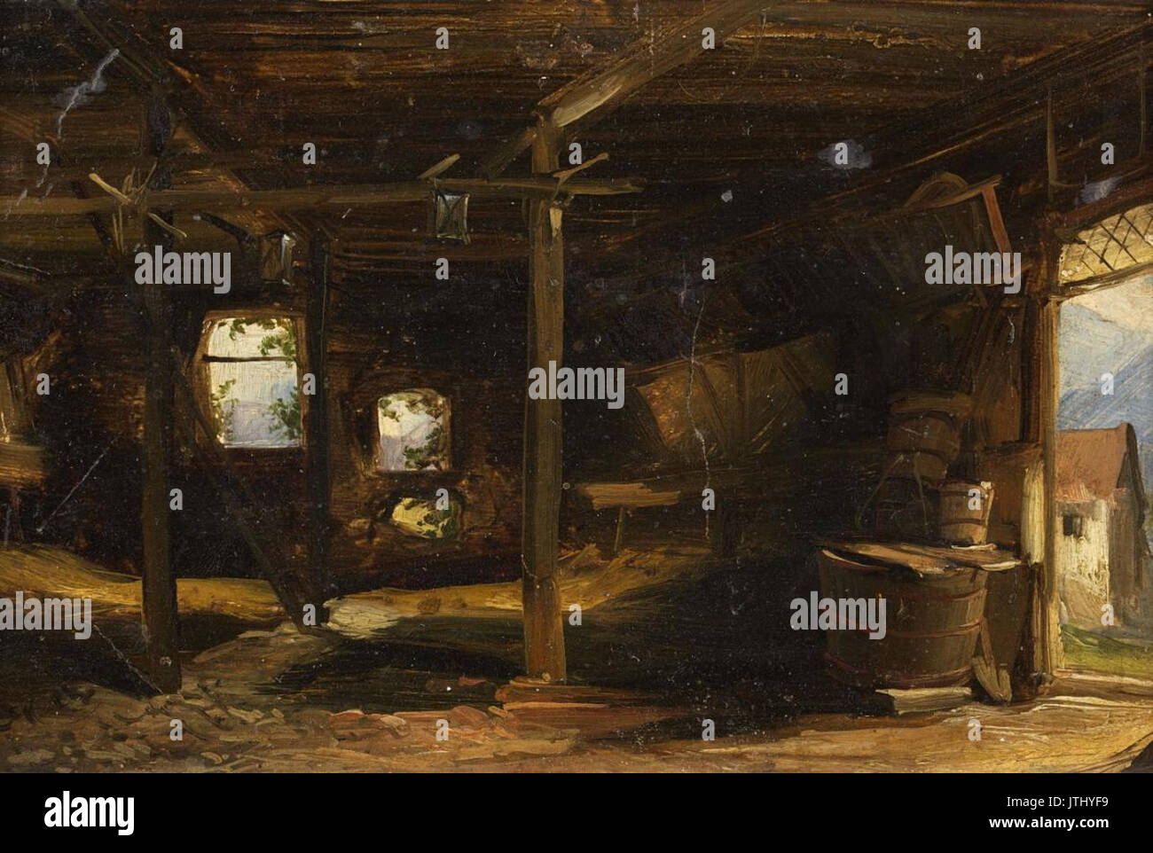 Caspar scheuren hi-res stock photography and images - Alamy