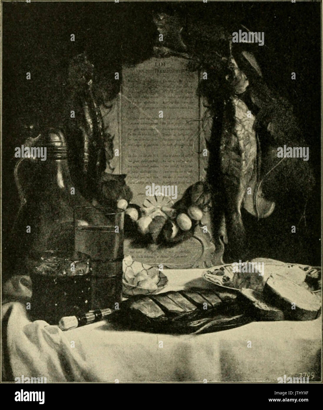Joseph de bray hi-res stock photography and images - Alamy