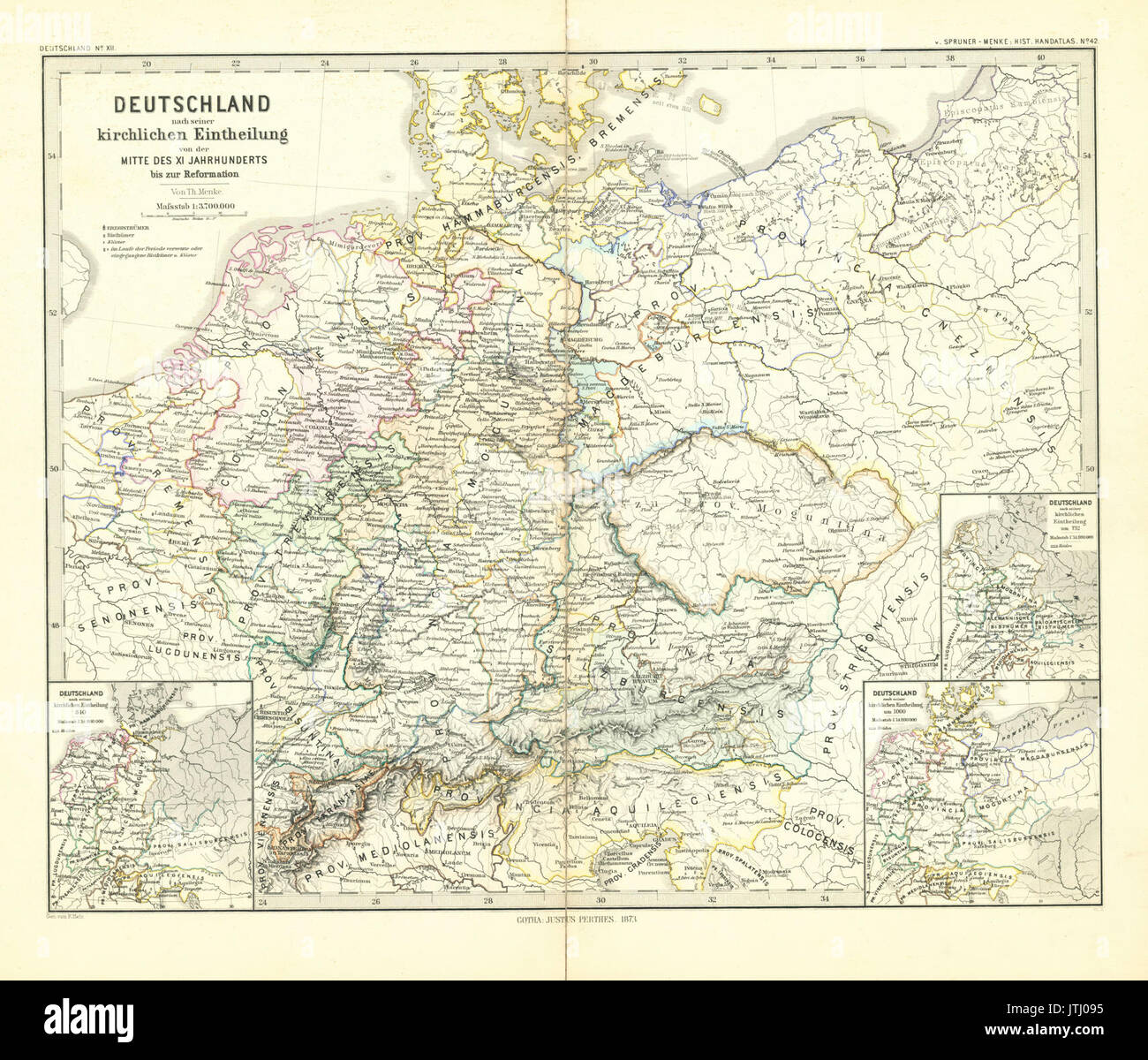 1880 map hi-res stock photography and images - Alamy