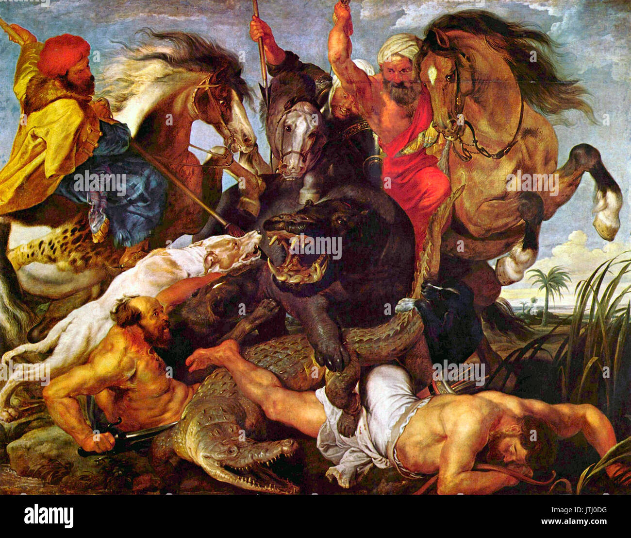 Peter paul rubens flemish school hi-res stock photography and images ...