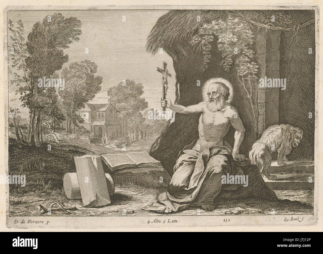 Hieronymous hi-res stock photography and images - Alamy