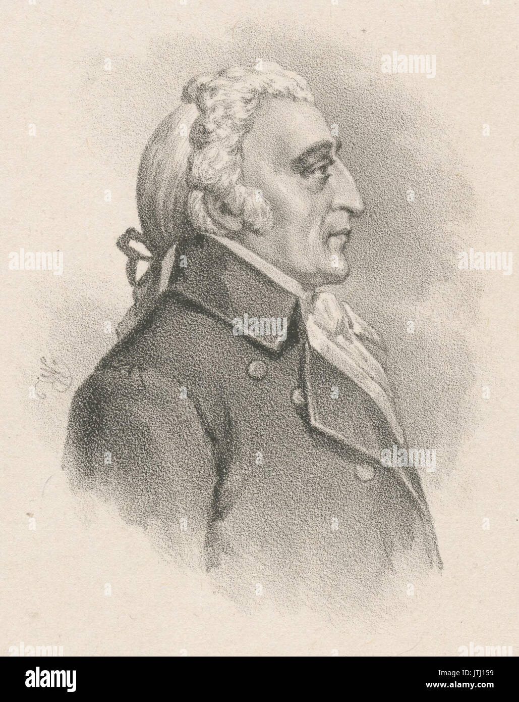 William Whipple, 1885 illustration Stock Photo - Alamy