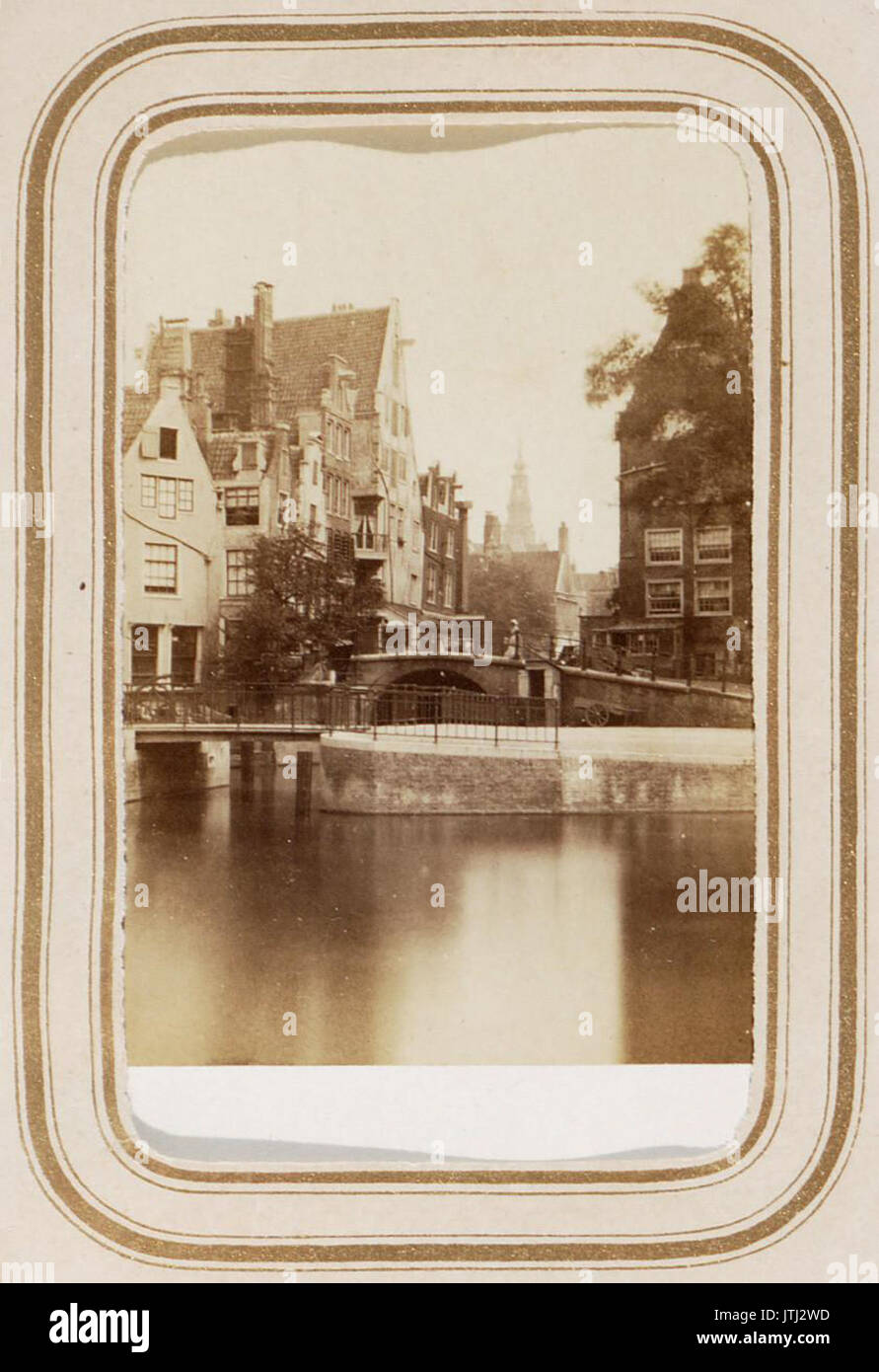 A portrait by Pieter Oosterhuis, capturing a distinctive figure, with ...