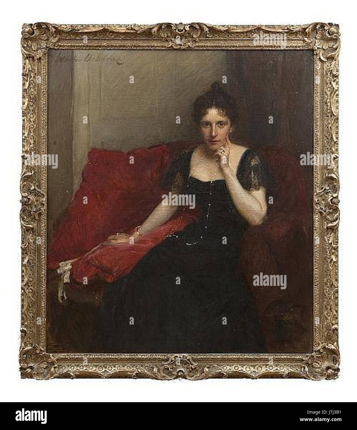 Mrs meade hi-res stock photography and images - Alamy