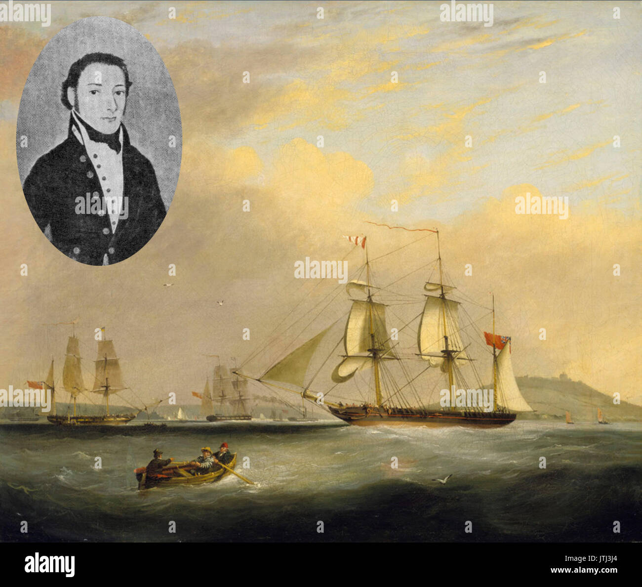 Map of sheldrake hi-res stock photography and images - Alamy