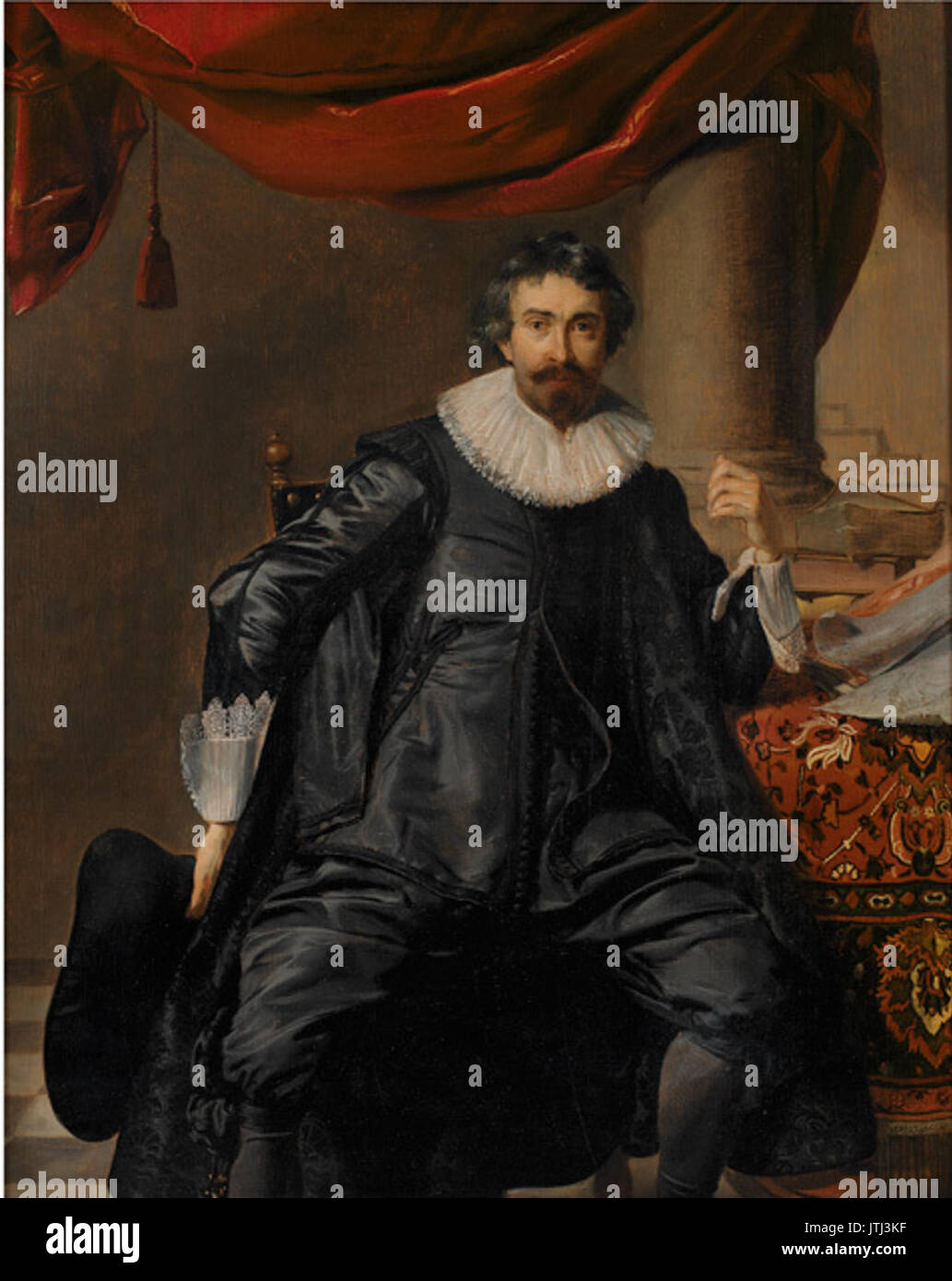 Keyser thomas de hi-res stock photography and images - Alamy