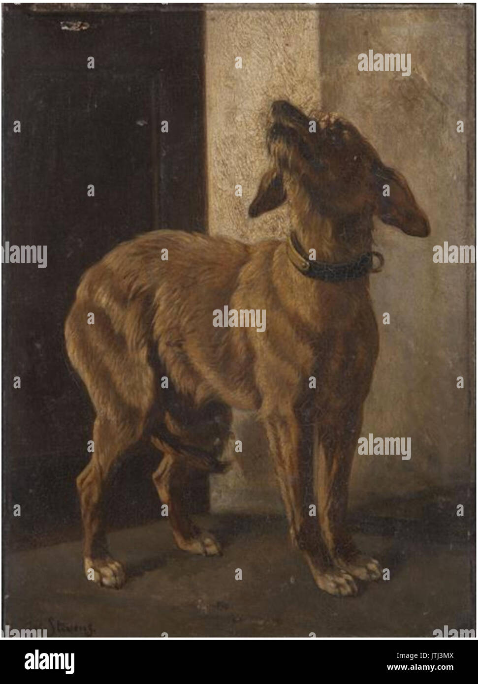 Joseph stevens hi-res stock photography and images - Alamy