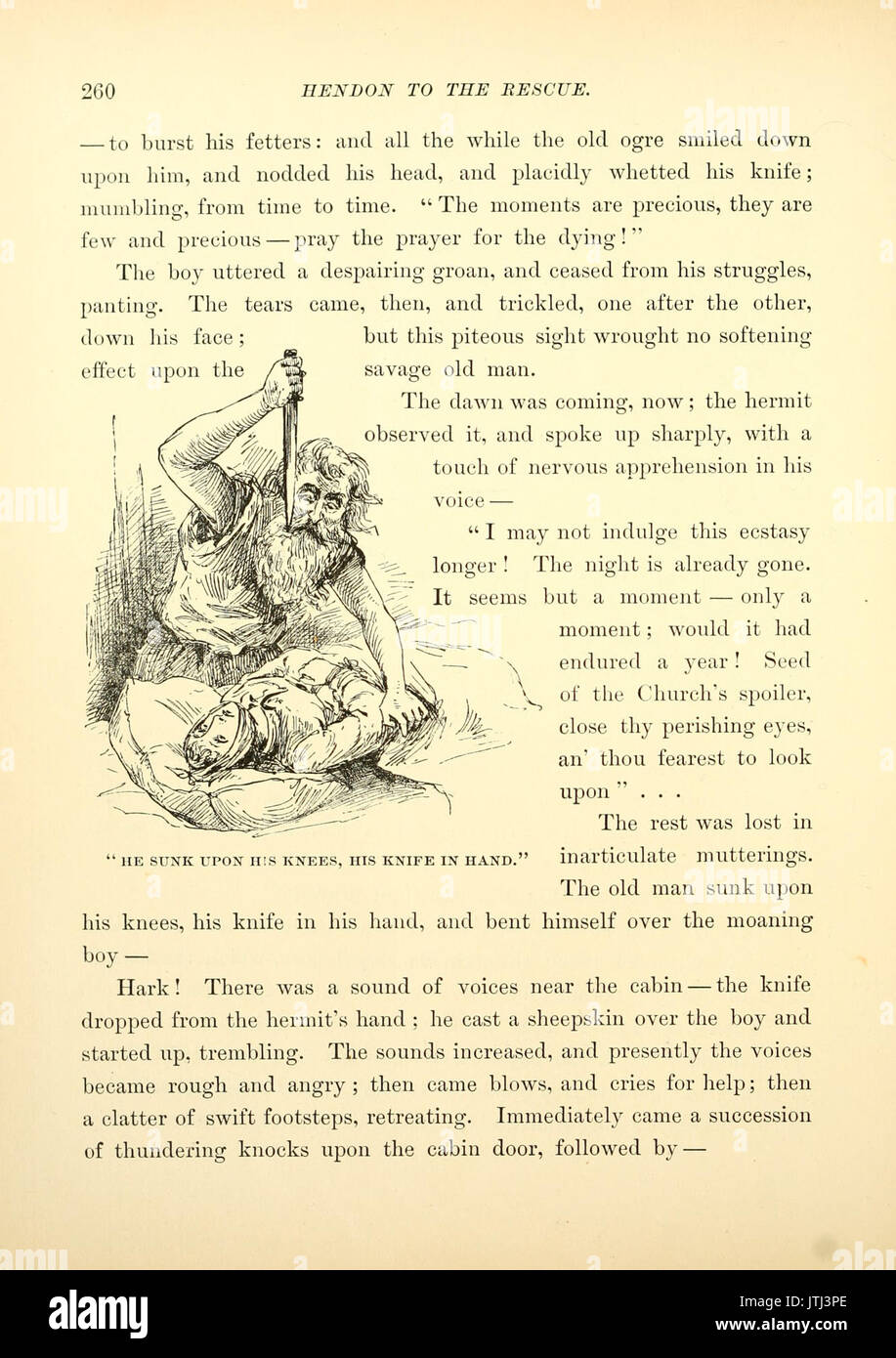 The Prince and The Pauper, p. 260 Stock Photo - Alamy