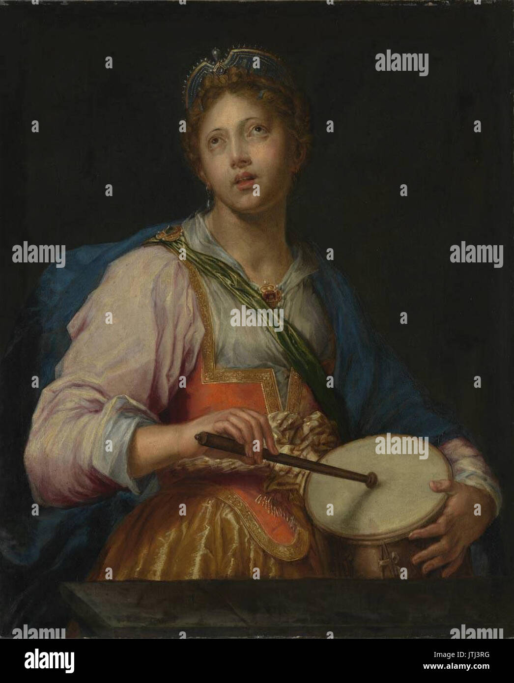 Peter Candid The daughter of Jephta Stock Photo - Alamy