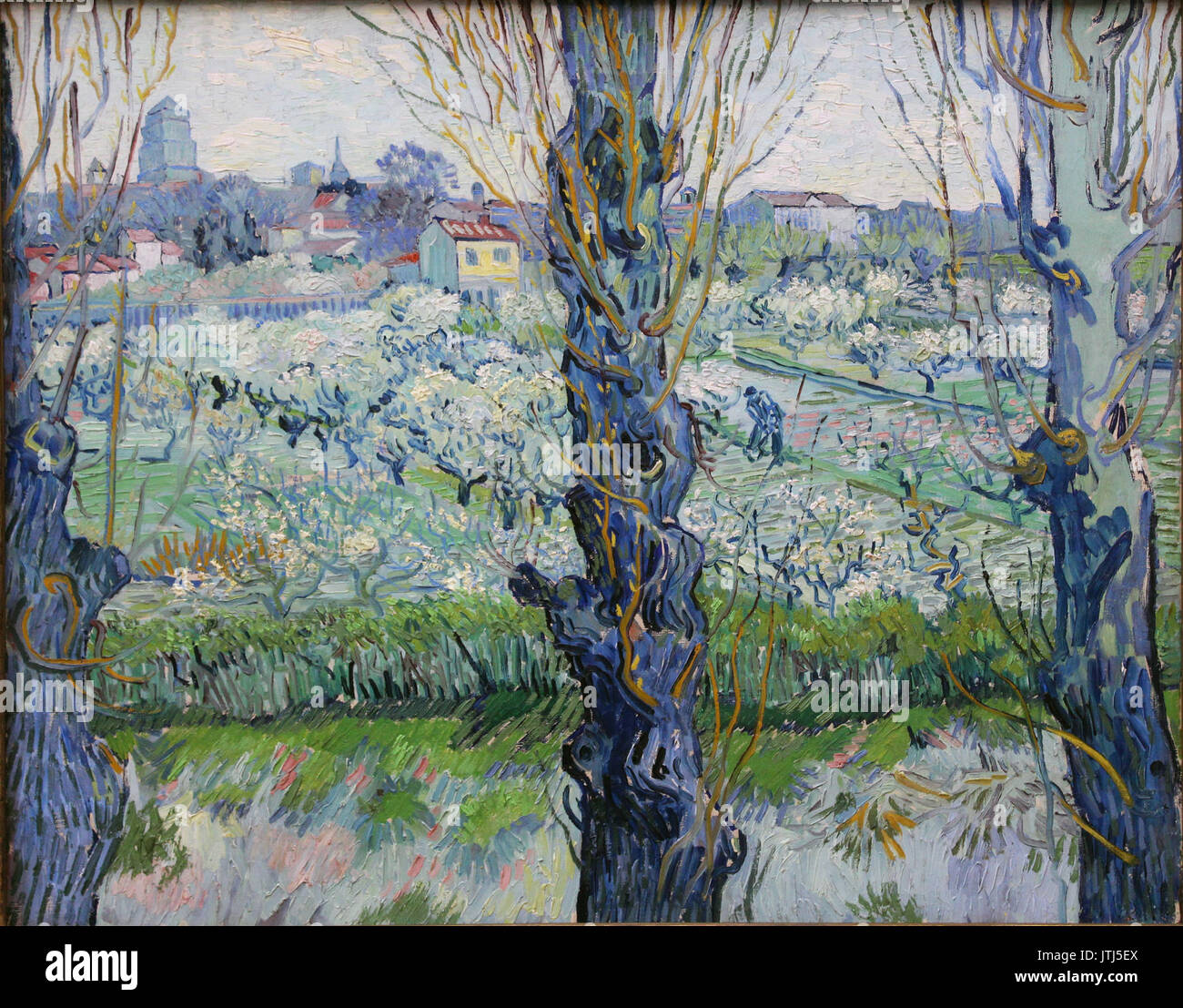 Van gogh art evolution hi-res stock photography and images - Alamy