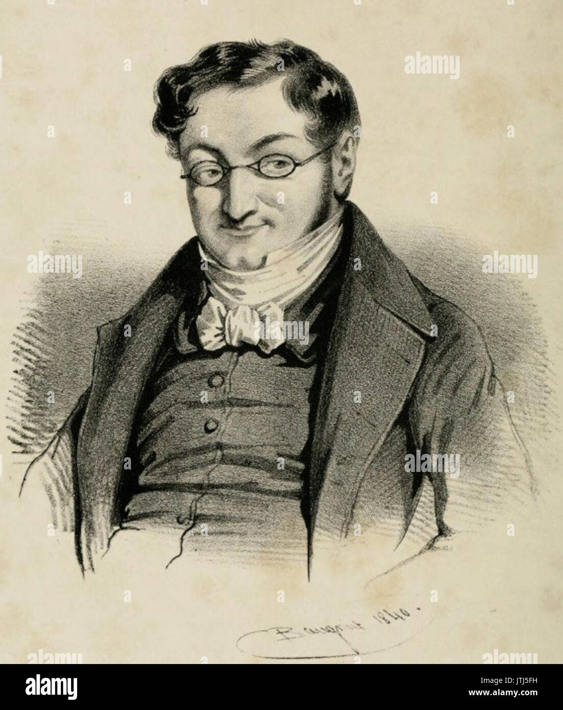 Thiers map hi-res stock photography and images - Alamy