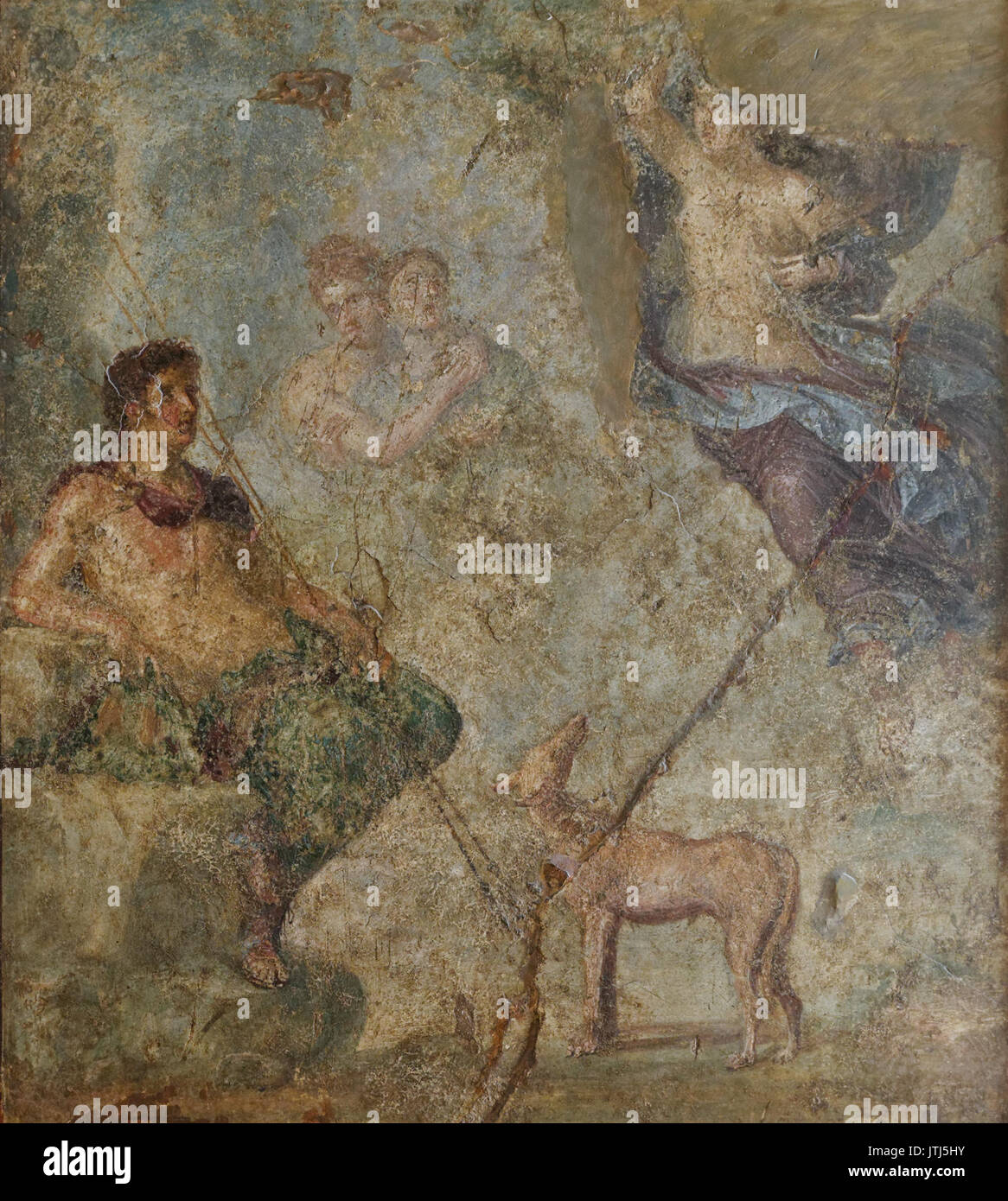 Selene and endymion hi-res stock photography and images - Alamy
