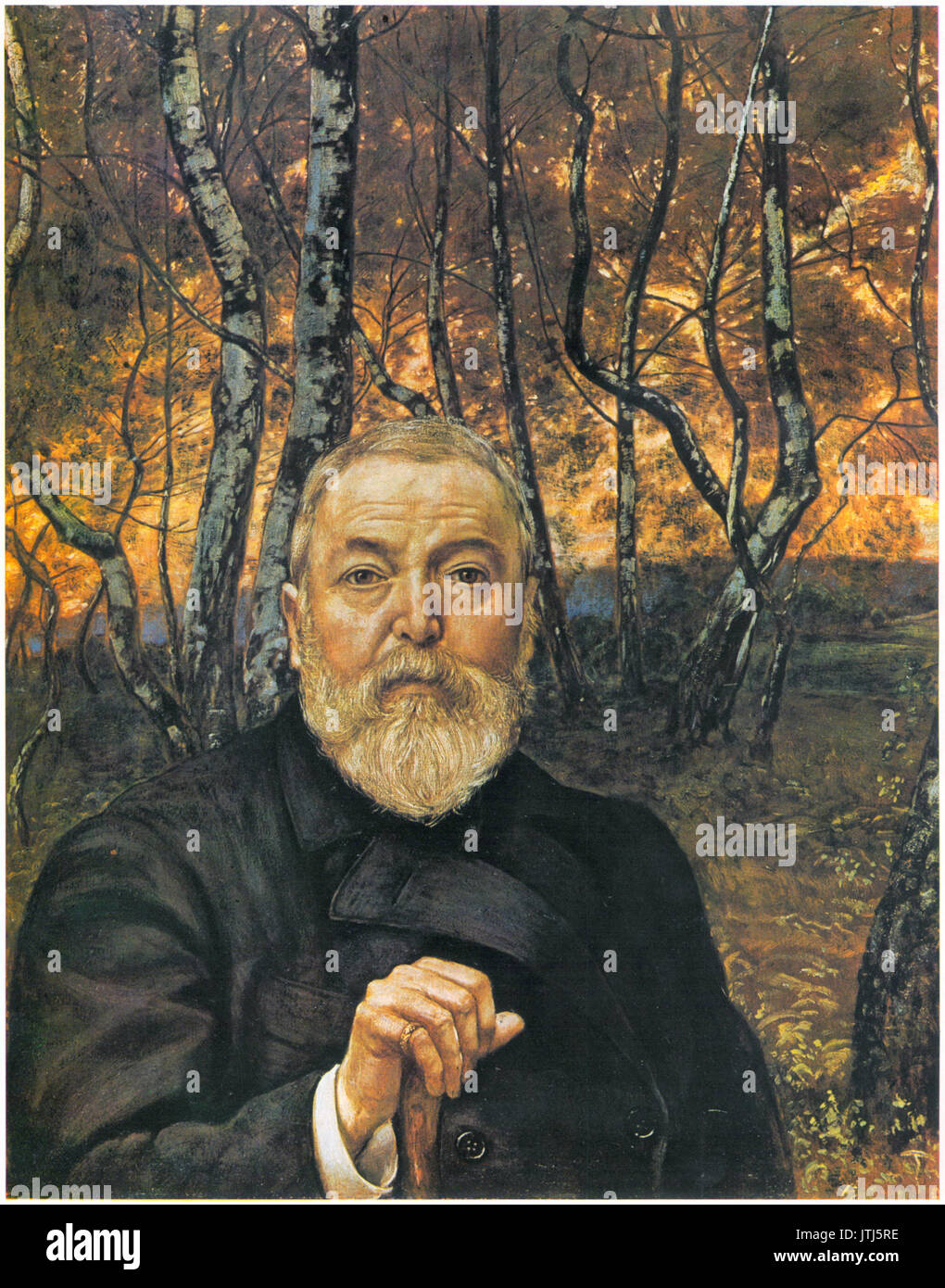 Painter hans thoma hi-res stock photography and images - Alamy