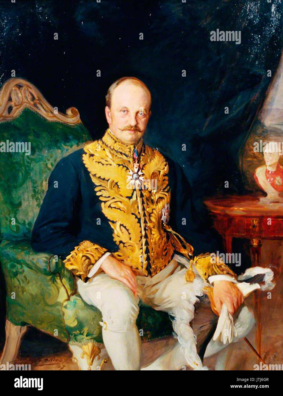 Sir James Beethom Whitehead Stock Photo - Alamy