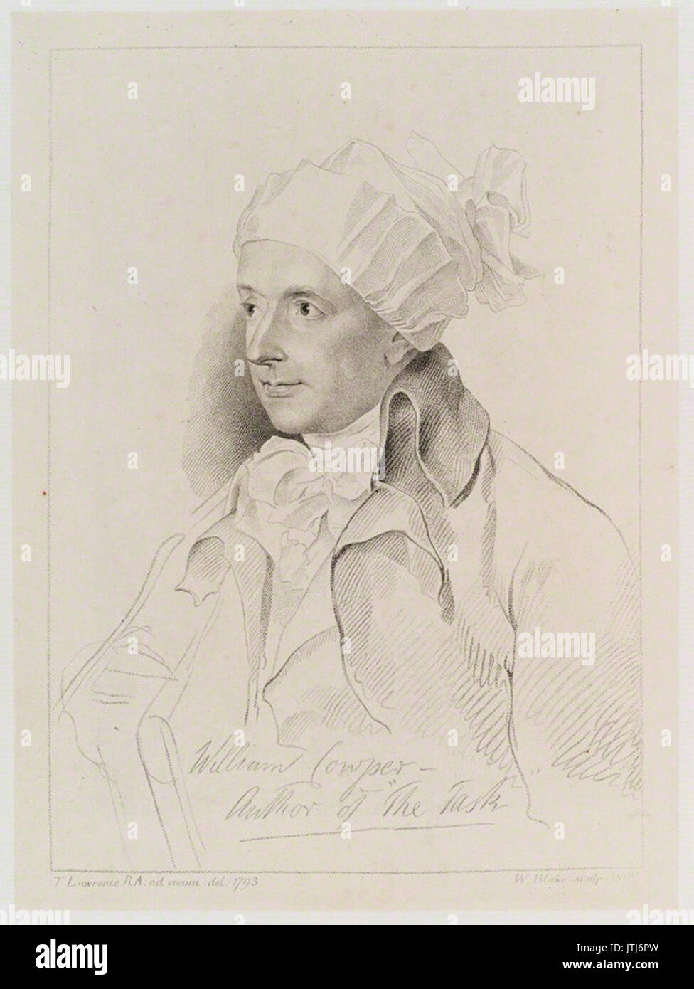 Thomas cowper hi-res stock photography and images - Alamy