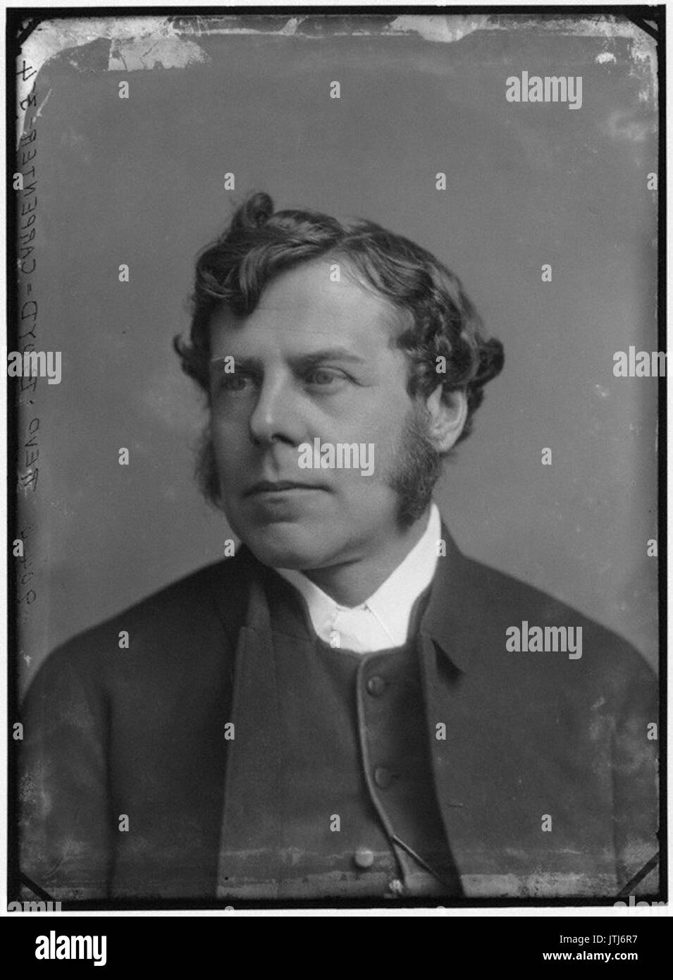 William Boyd Carpenter 003 Stock Photo - Alamy