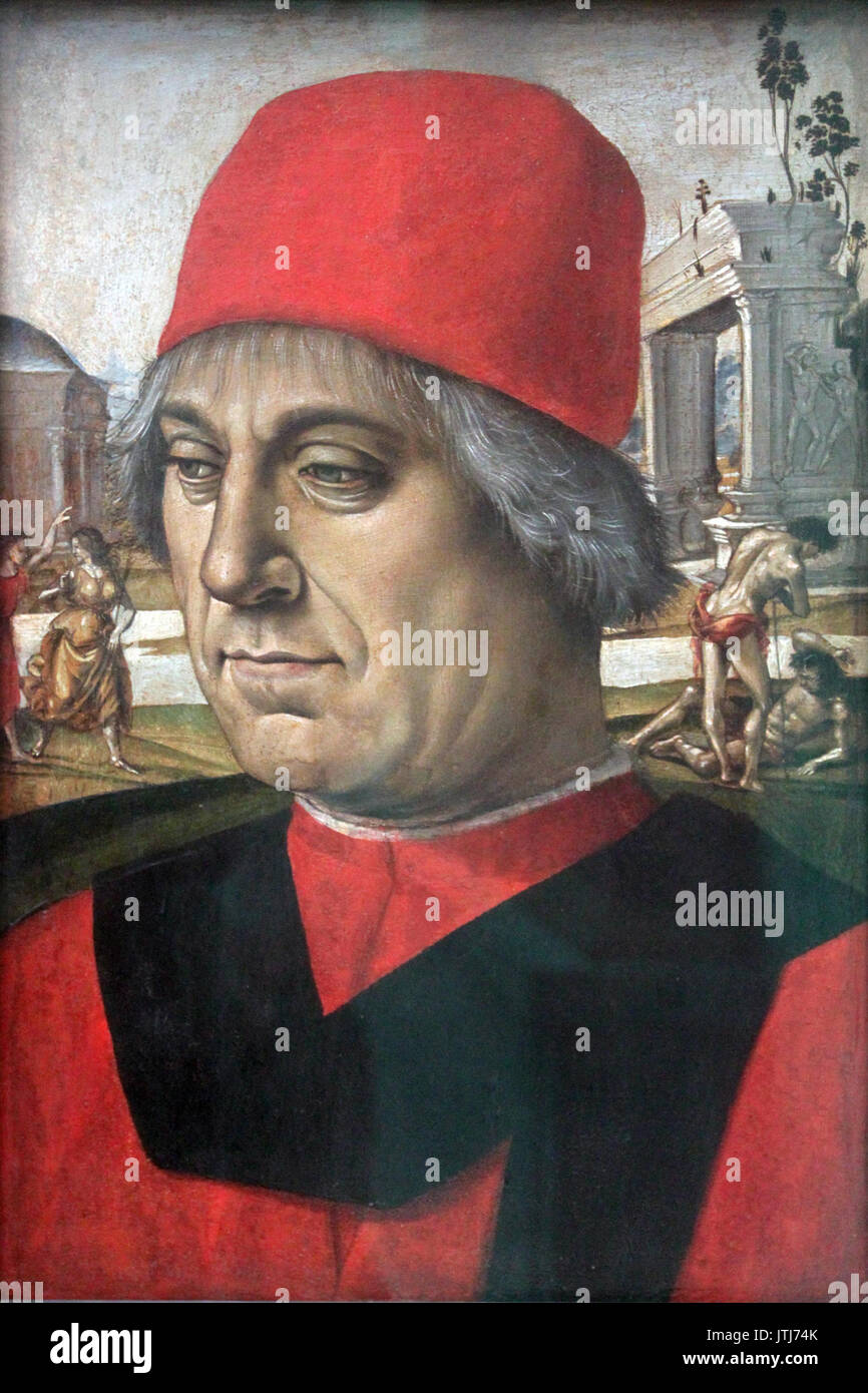 An old man anagoria hi-res stock photography and images - Alamy