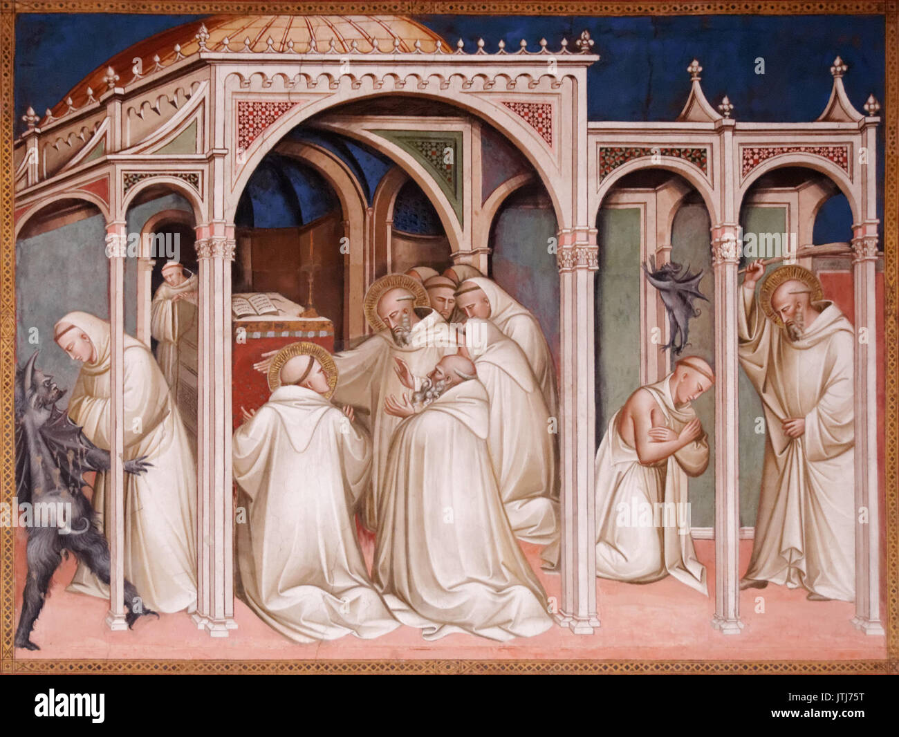 San benedetto al monte hi-res stock photography and images - Alamy