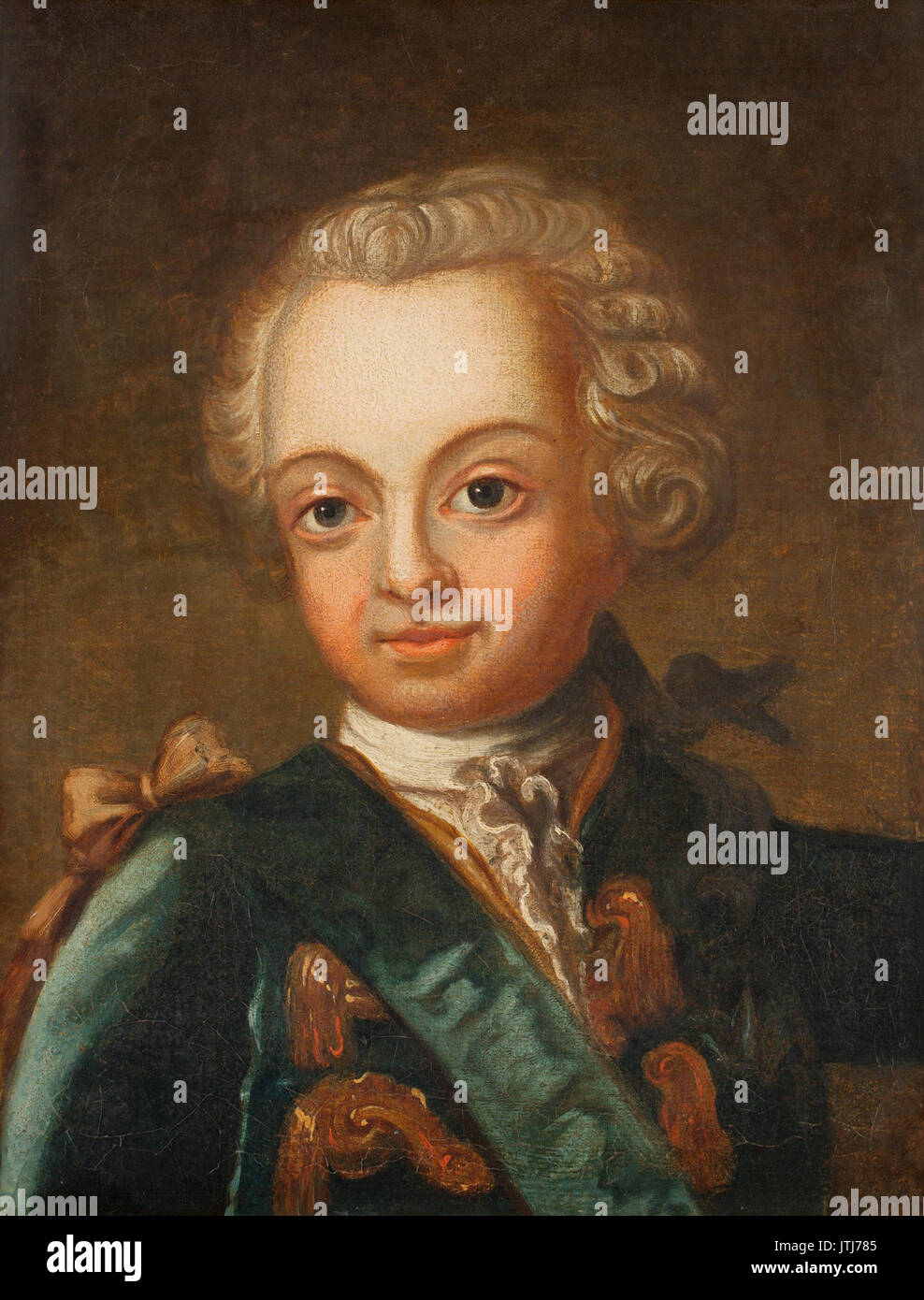 Gustav iii of sweden hi-res stock photography and images - Alamy