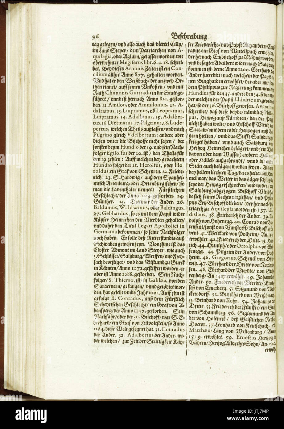 This map from 'Topographia Bavariae' by Matthäus Merian, published in 1669, provides a detailed ...
