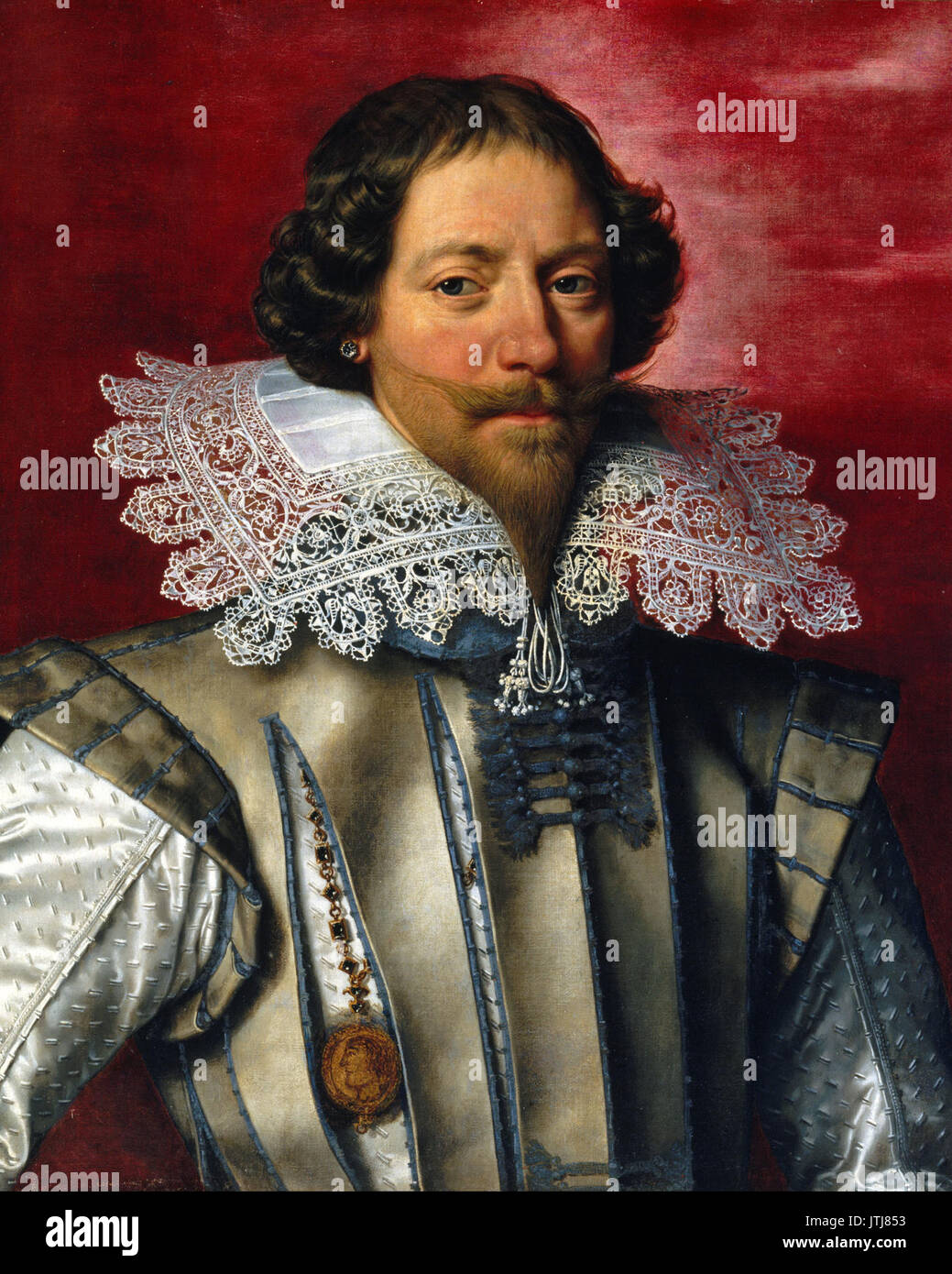 Frans Pourbus The Younger High Resolution Stock Photography and Images - Alamy