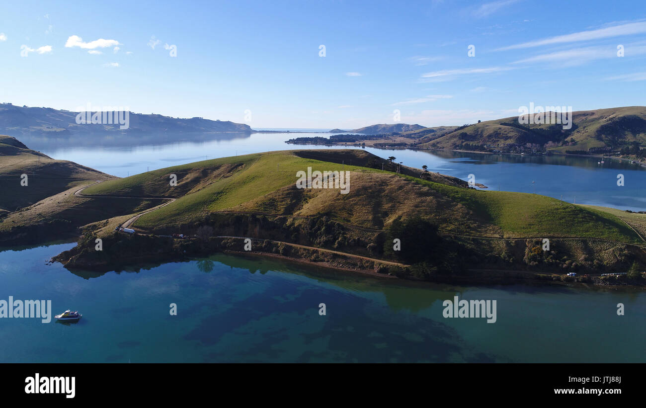 Portobello new zealand hi-res stock photography and images - Alamy