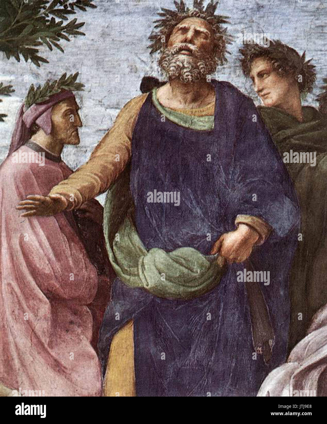 Parnaso hi-res stock photography and images - Alamy