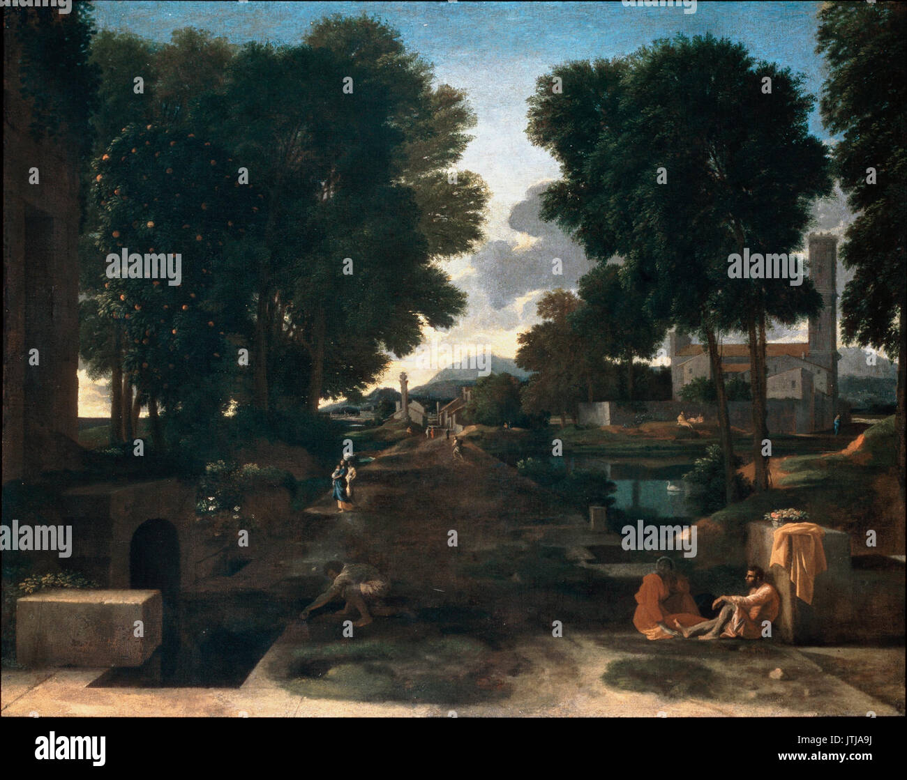 Ancient roman road drawing hi-res stock photography and images - Alamy