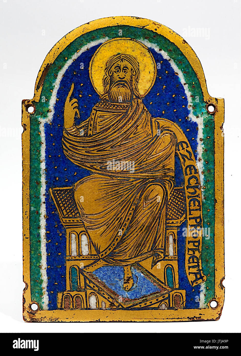 Prophet ezekiel hi-res stock photography and images - Alamy