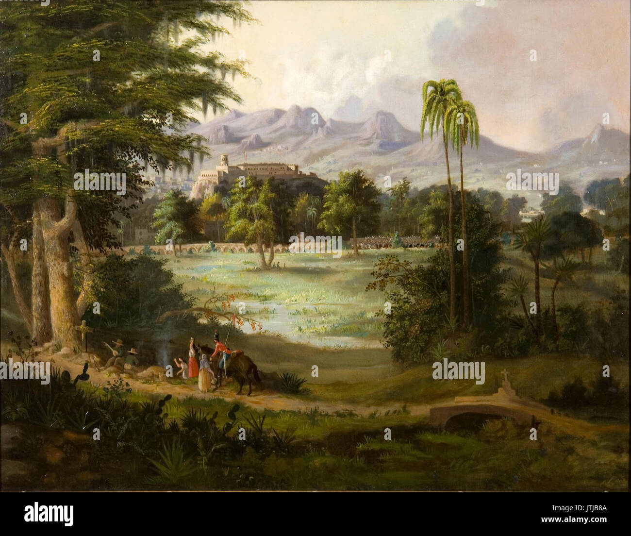 Robert scott duncanson hi-res stock photography and images - Alamy