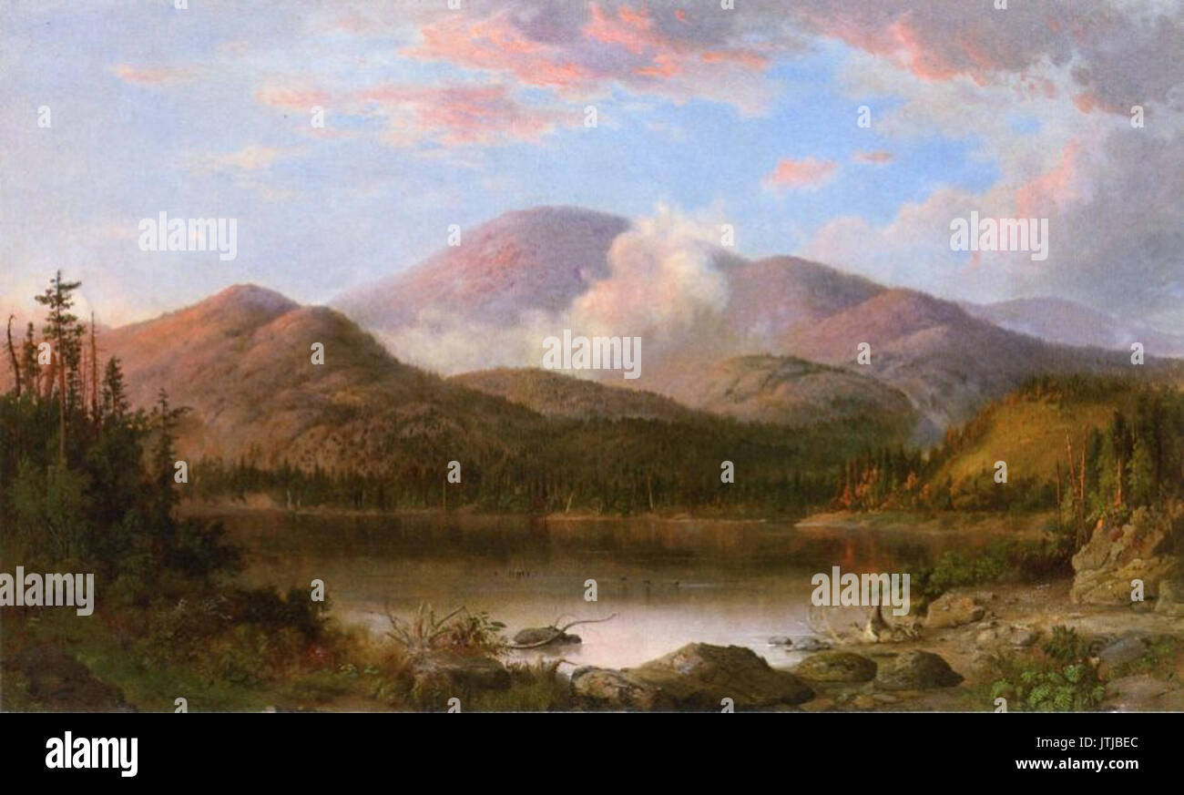 Robert scott duncanson hi-res stock photography and images - Alamy