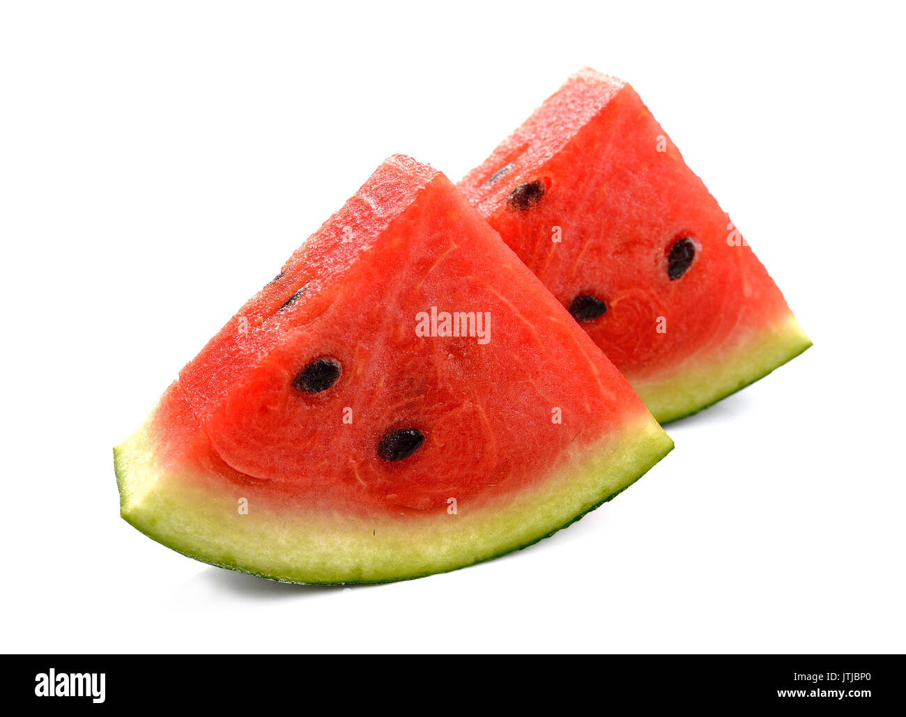 Water melon slices Stock Photo - Alamy