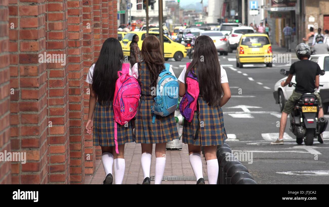 Preppy students hi-res stock photography and images - Alamy