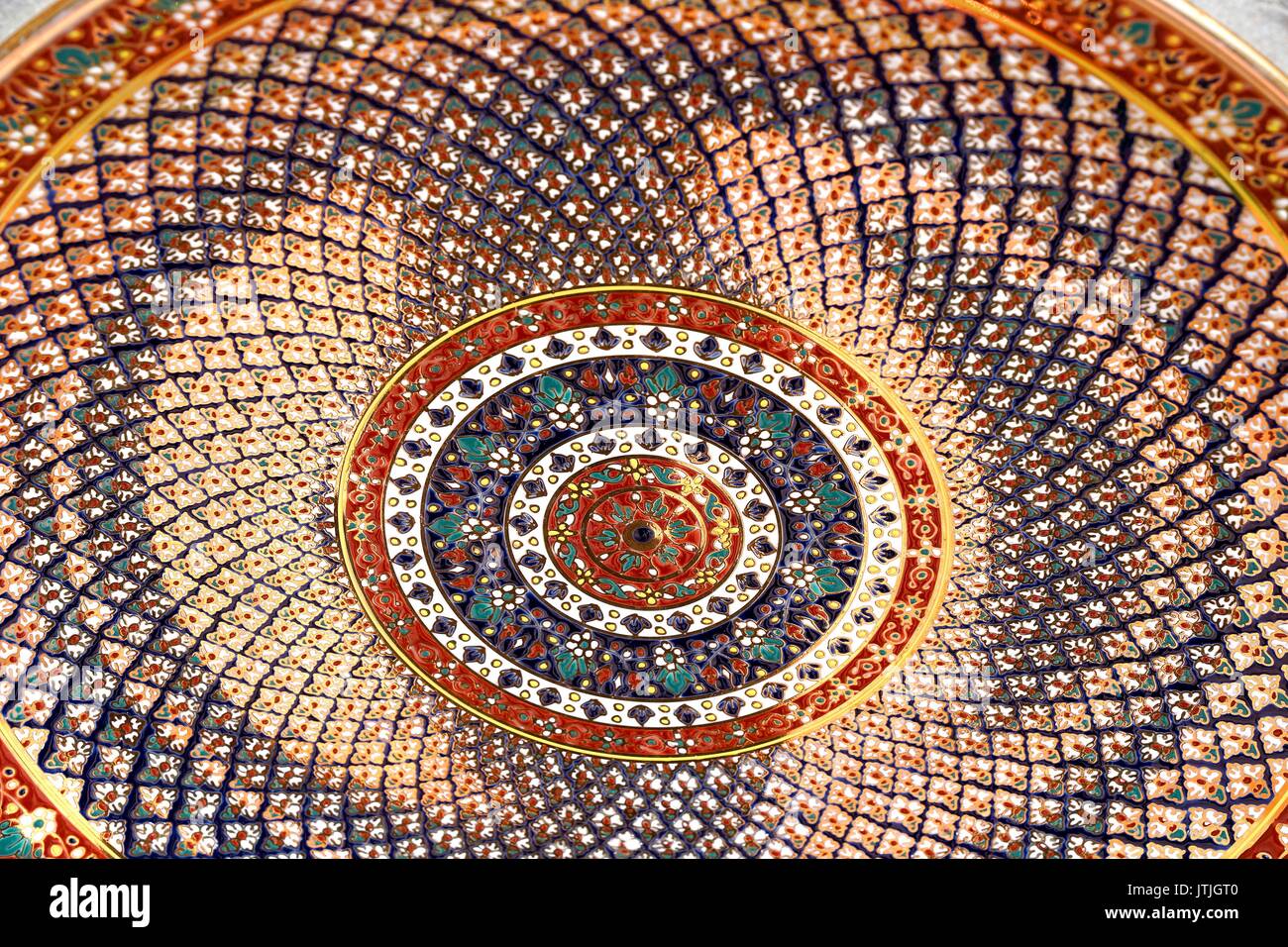 Benjarong hi-res stock photography and images - Alamy