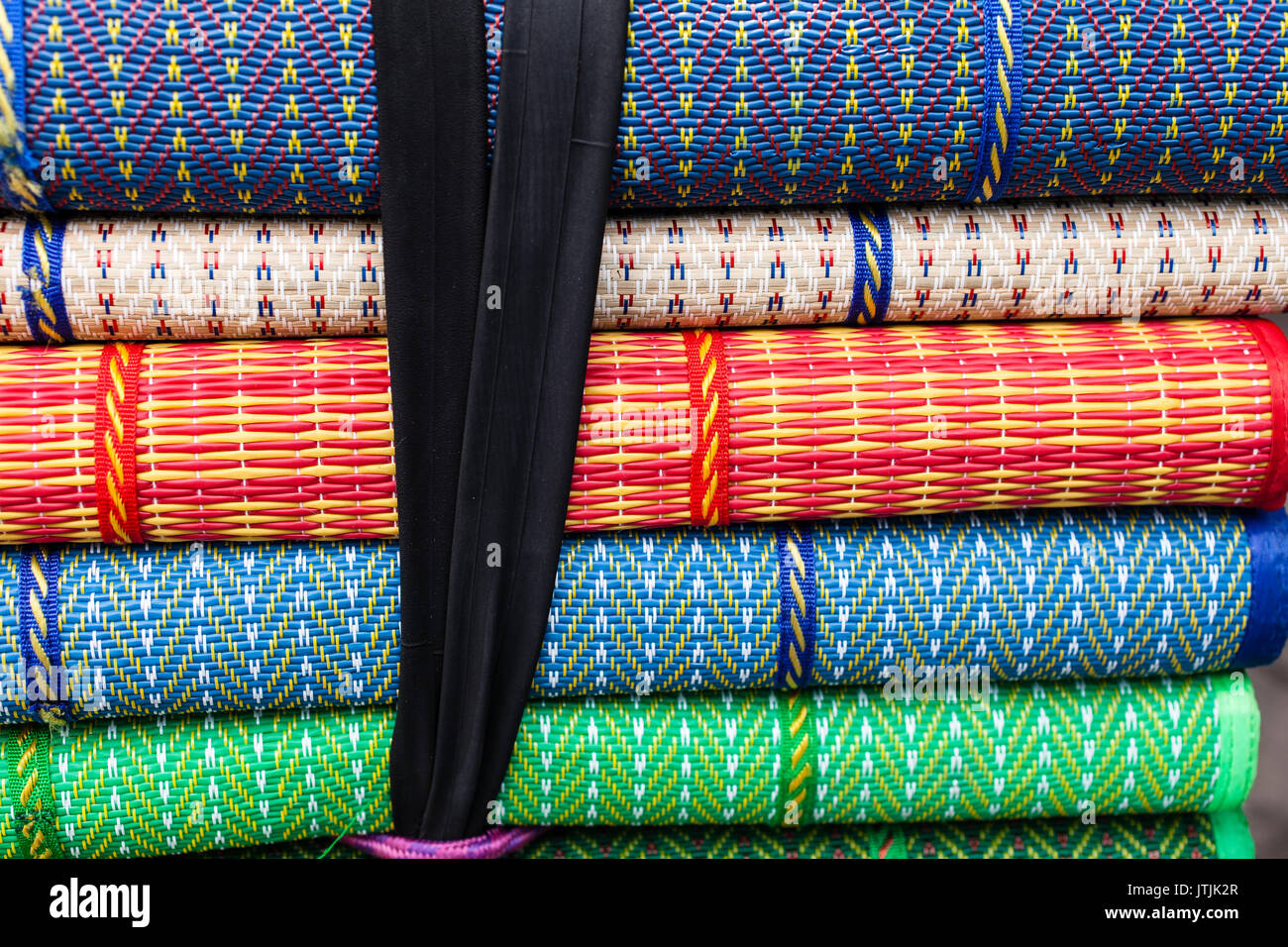 Plastic mat hi-res stock photography and images - Alamy