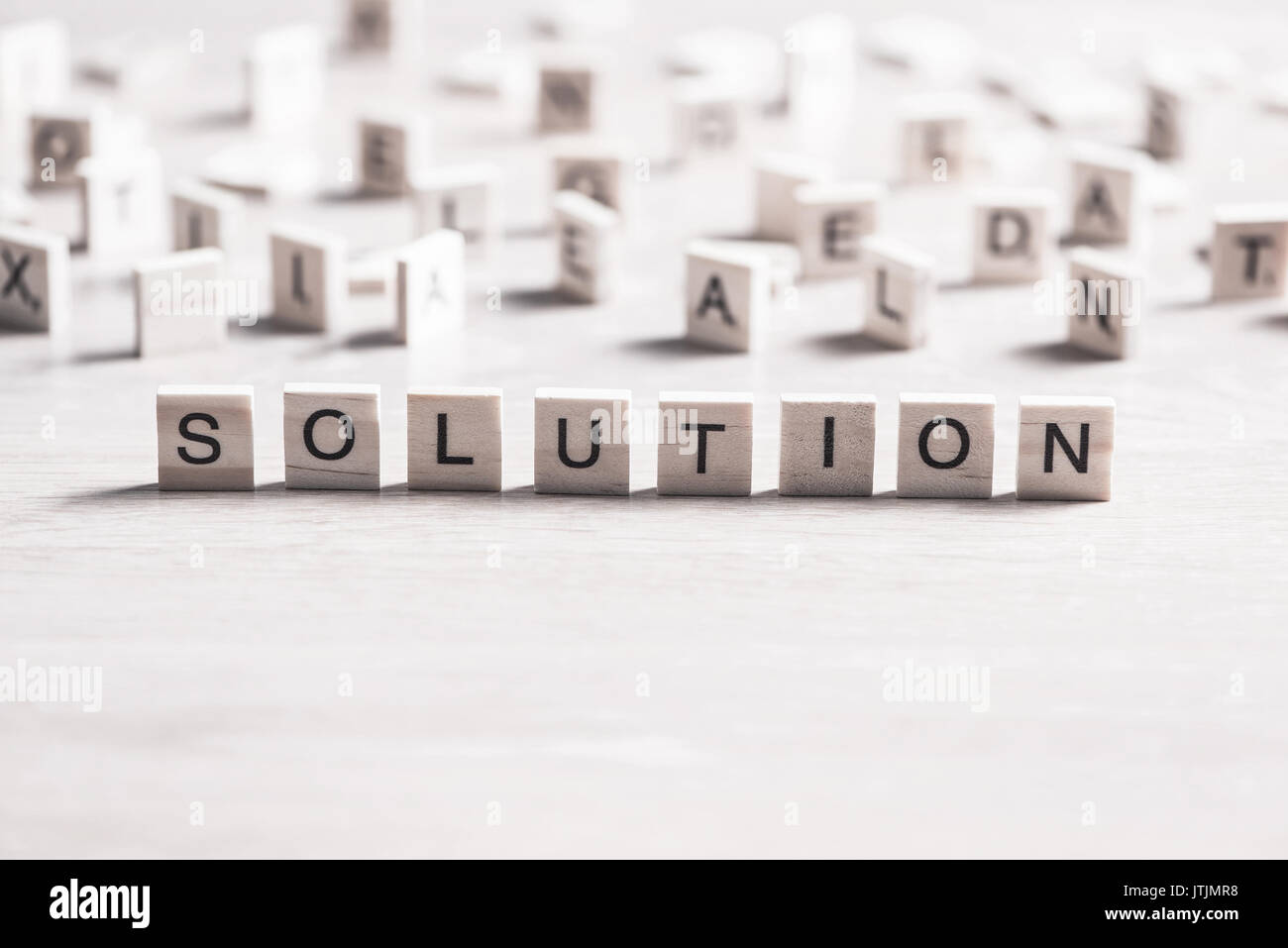 Problem solution concept Stock Photo - Alamy Problem solution concept Stock Photo - Alamy