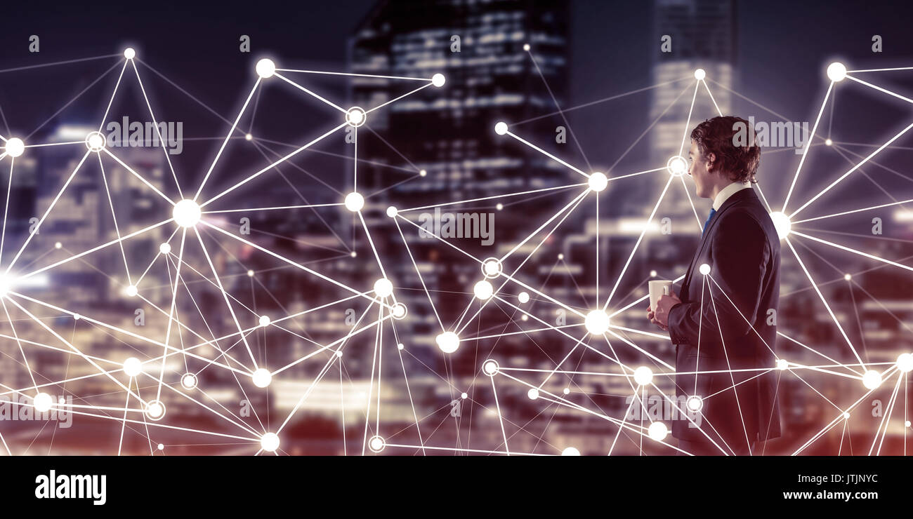 Modern technologies and networking as effective tool for modern Stock ...