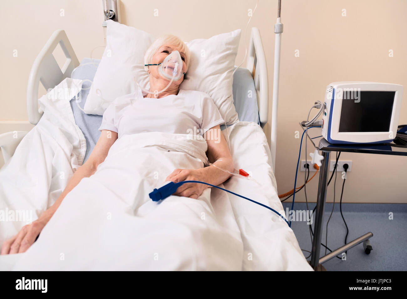 Feeling much better hi-res stock photography and images - Alamy