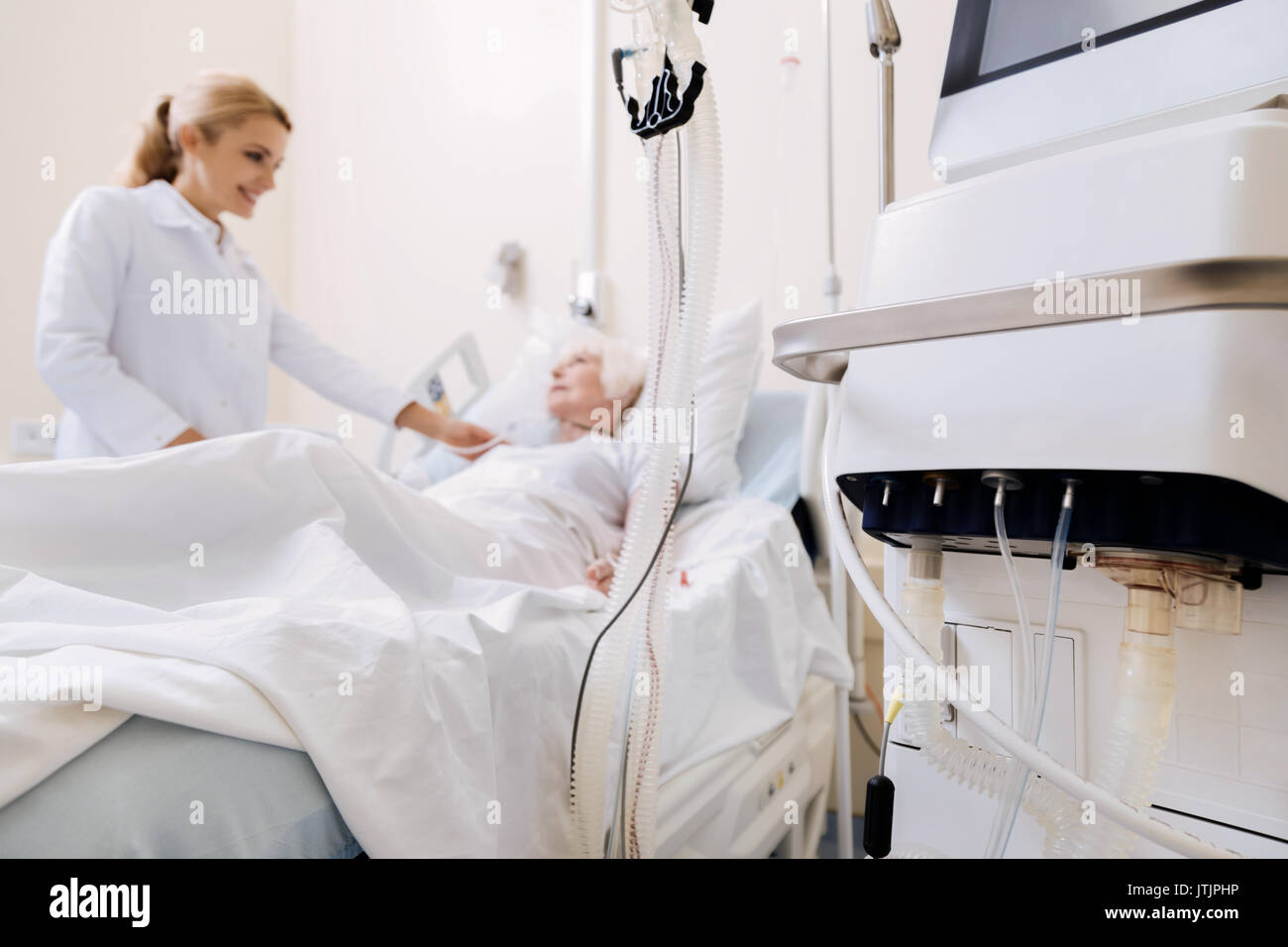 Healthcare procedures hi-res stock photography and images - Alamy
