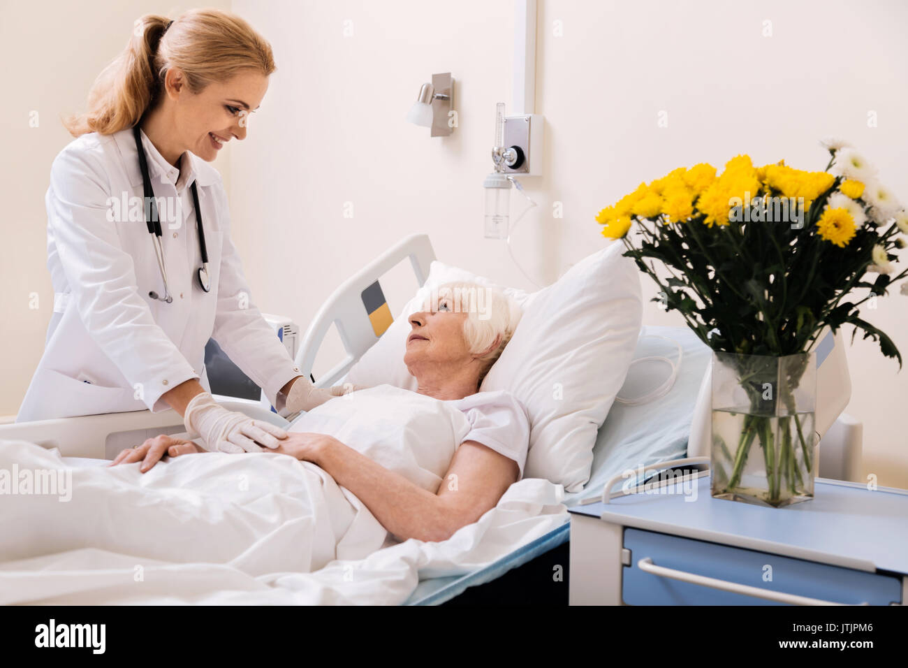 Illness prognosis hi-res stock photography and images - Alamy