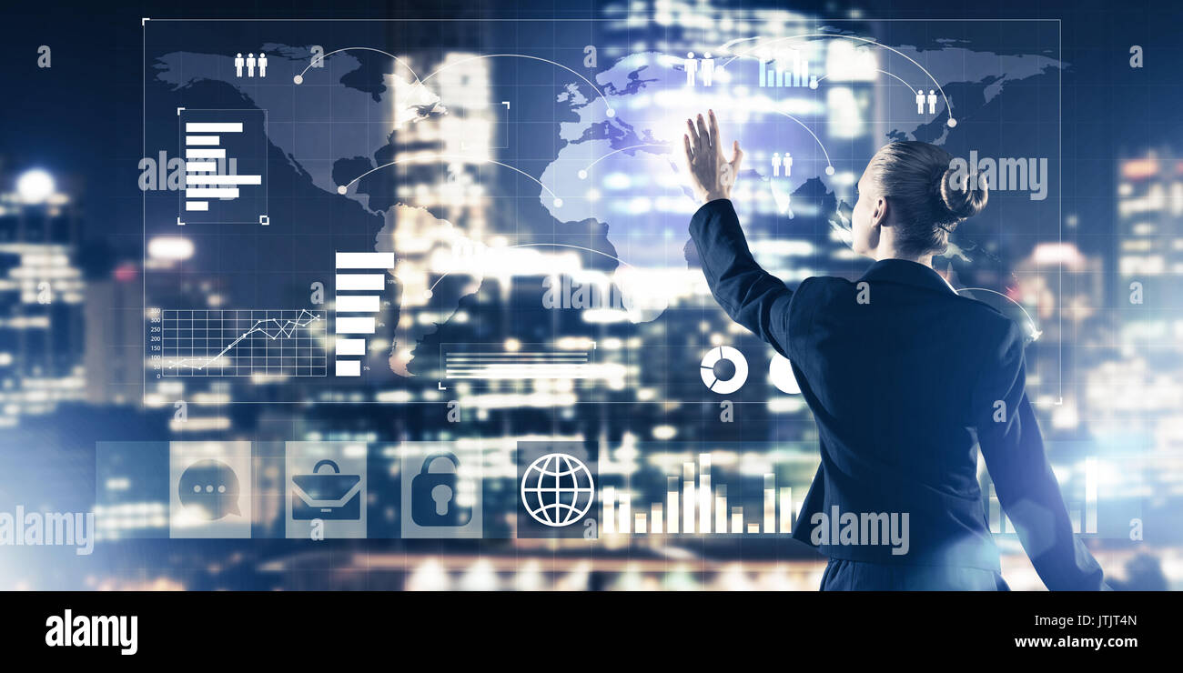 New technologies and innovations as methods for effective modern Stock ...