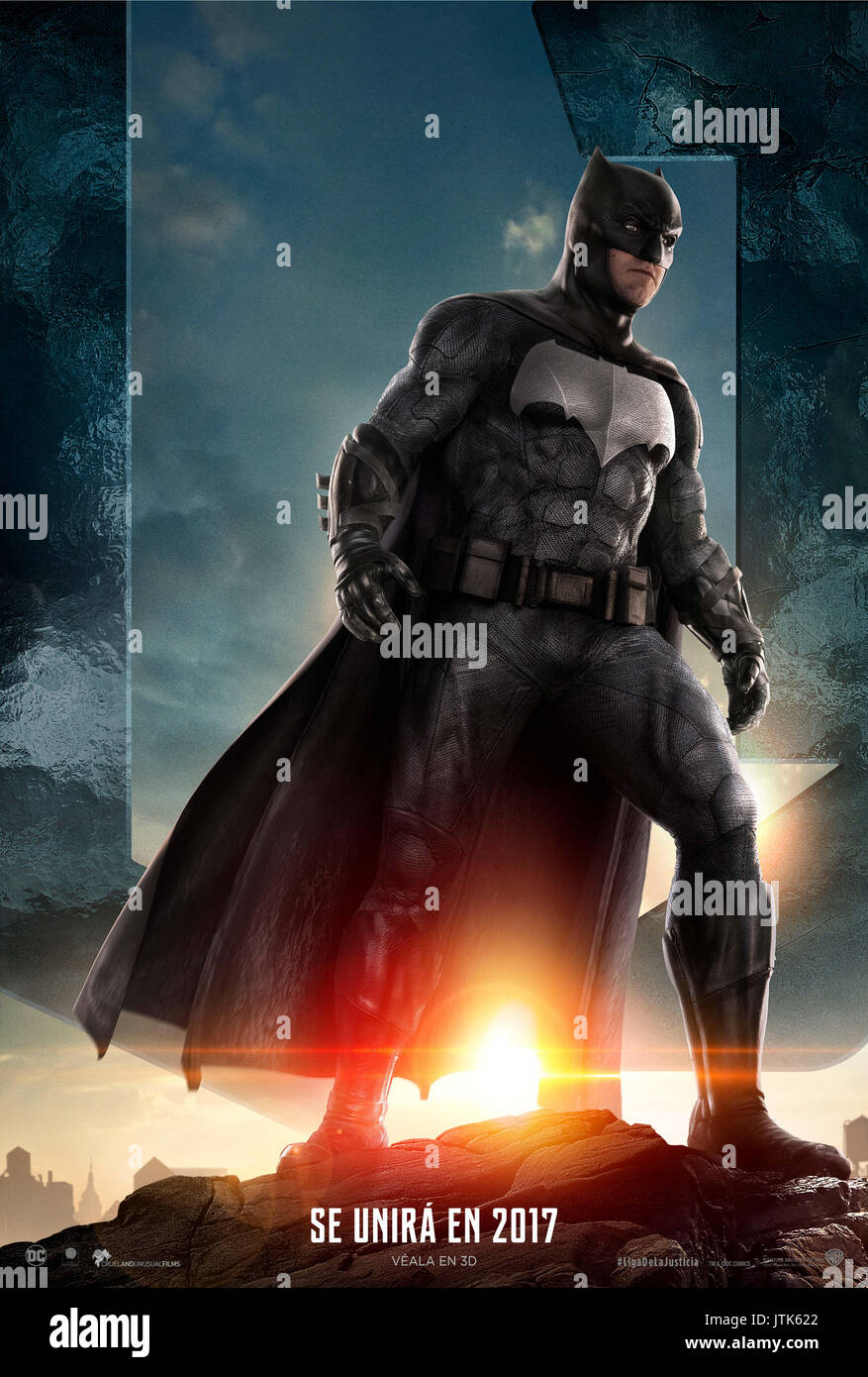 RELEASE DATE: November 17, 2017 TITLE: Justice League STUDIO: DC ...